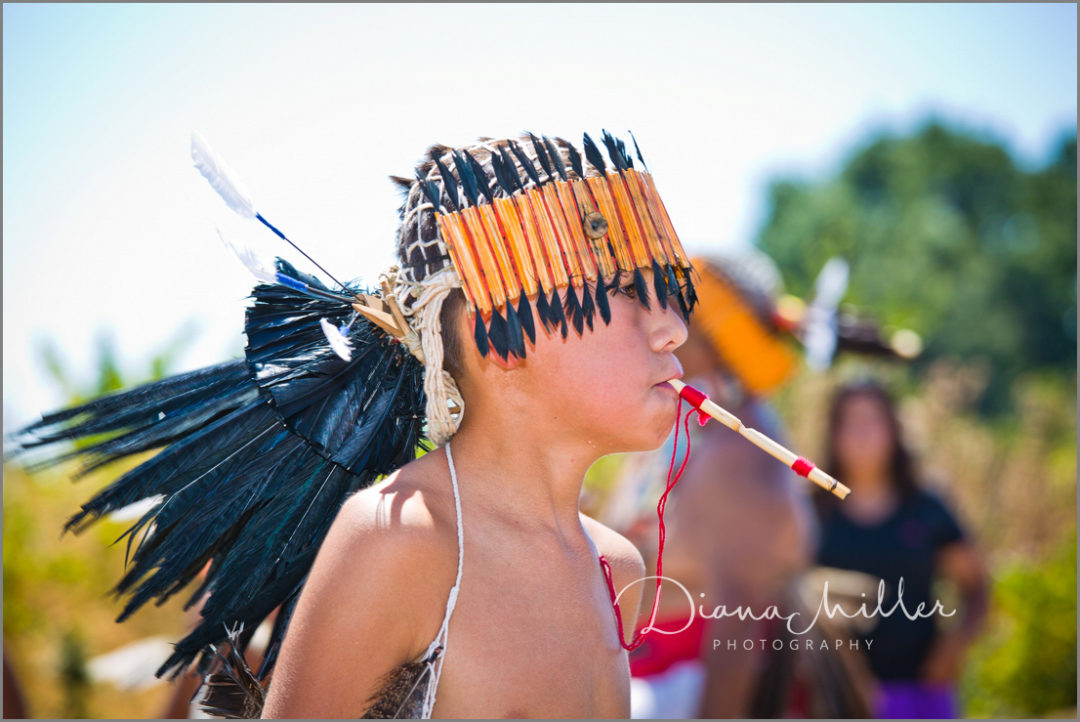 Pomo Indian Tribe's "Big Time" at Upper Lake - Diana Miller Photography