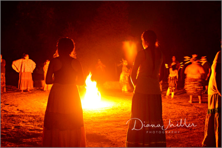 Pomo Indian Tribe’s “Big Time” at Upper Lake - Diana Miller Photography