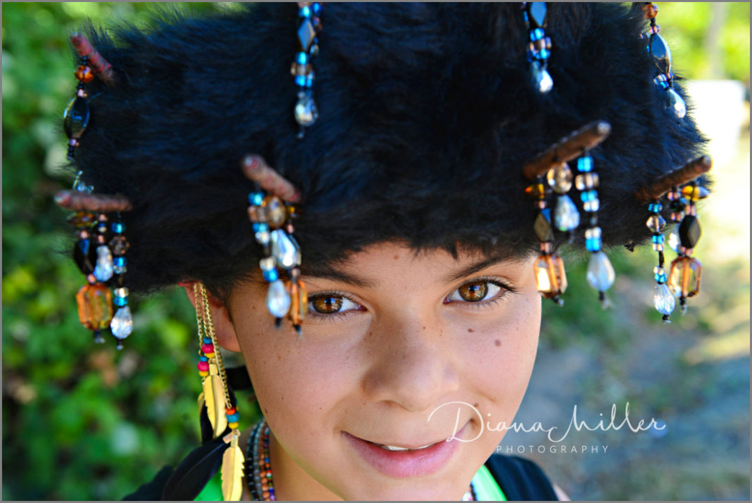 Pomo Indian Tribe’s “Big Time” at Upper Lake - Diana Miller Photography