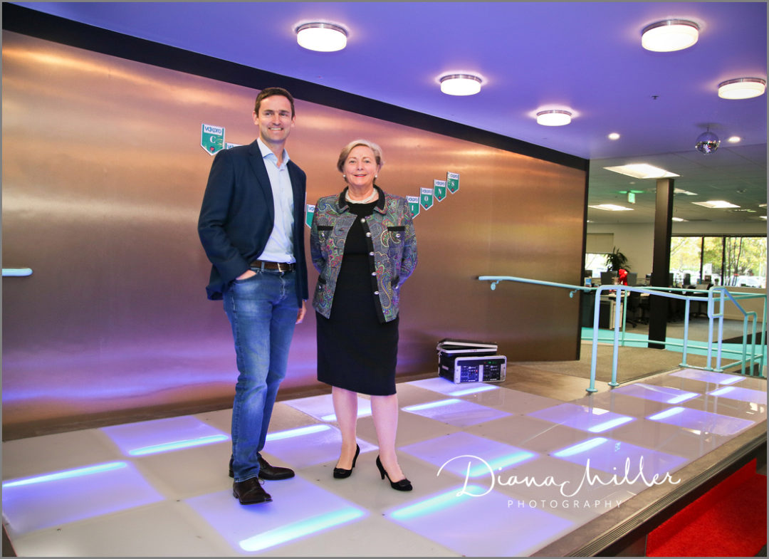 Voxpro Folsom has a VIP visitor from Ireland! - Diana Miller Photography